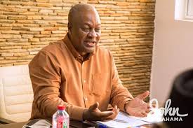 Mahama's Triumph: A Historic Return to Power in Ghana