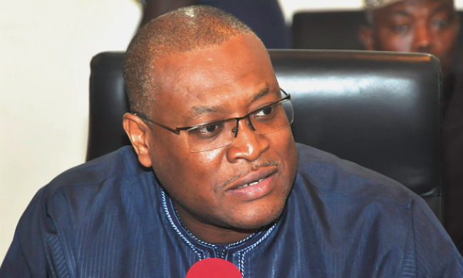 Alex Segbefia goes to Vice President Office as Chief of Staff