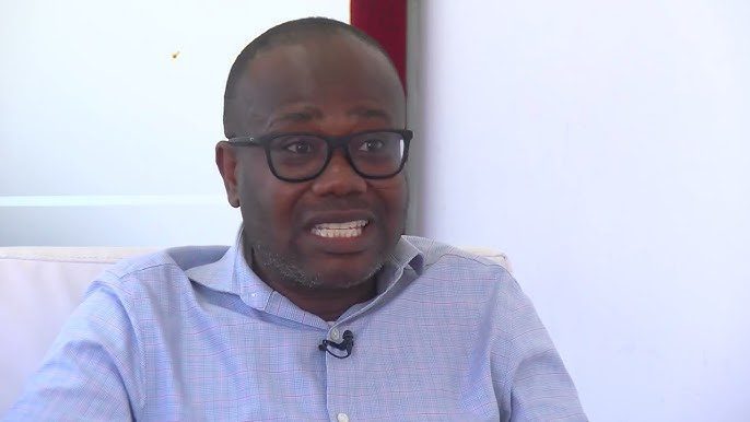 Kwesi Nyantakyi remains the best-ever GFA president - Former GHALCA ...