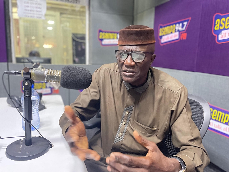 2026 World Cup Qualifiers: Alhaji Raji calls for support for Black ...