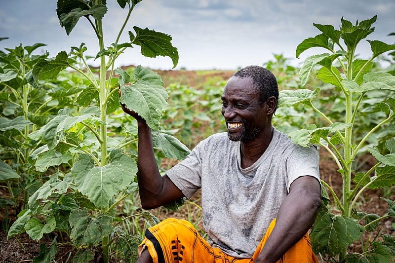 A Somali Farmer’s Renewal Becomes a Community’s Turning Point