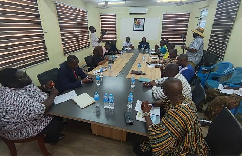PURC warns against 'rambo-style' revenue collection by utility providers
