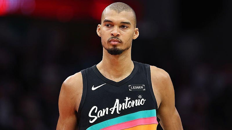 San Antonio Spurs' Victor Wembanyama 'horrified' by Minnesota shootings