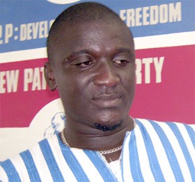 Certified results from EC declares Anthony Karbo winner