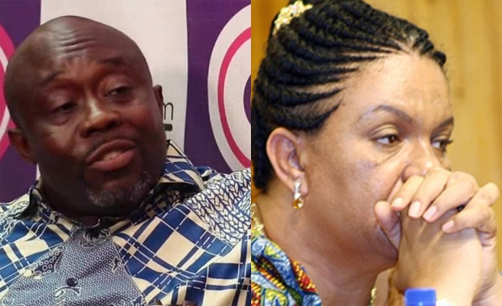George Andah Floors Hanna Tetteh