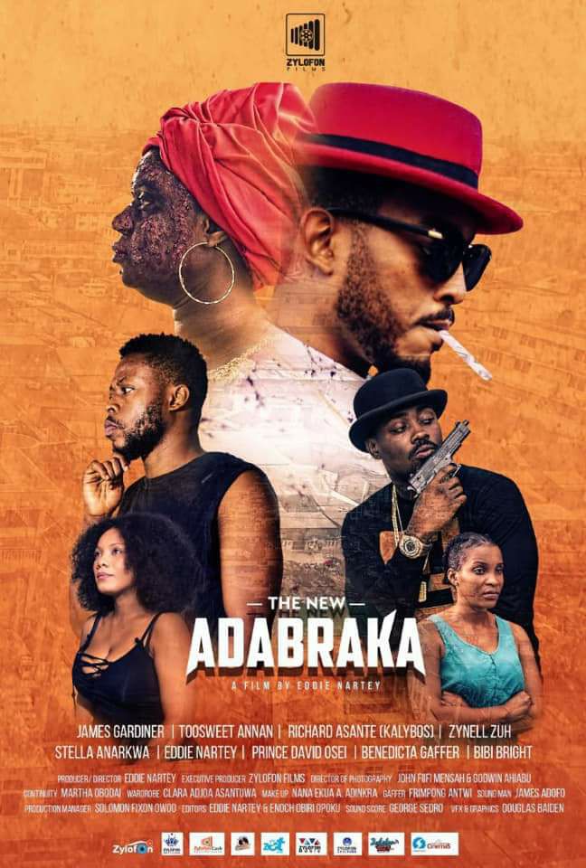 Movie Review: The New Adabraka