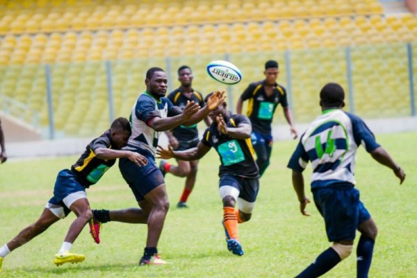 Ghana Rugby Championship Heading For Exciting Final