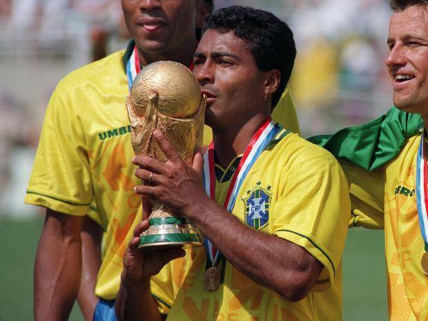 TODAY IN FOOTBALL HISTORY... Brazilian Striker And Former Ballon d'Or ...