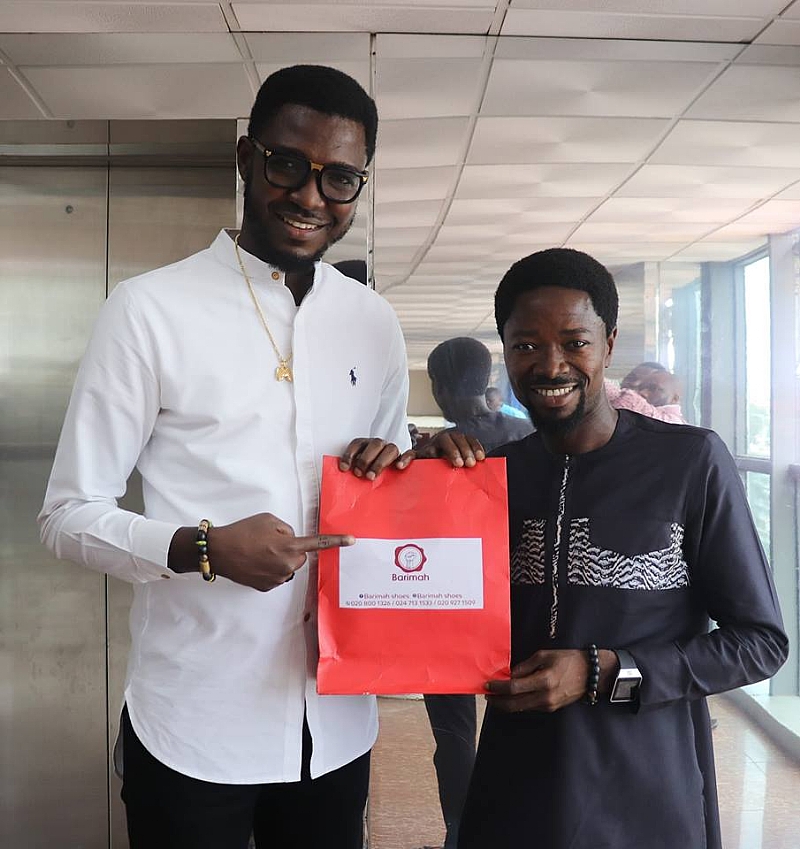 Popular Radio Morning Show Host Gets New Ambassadorial Role Popular Radio Morning Show Host Gets New Ambassadorial Role