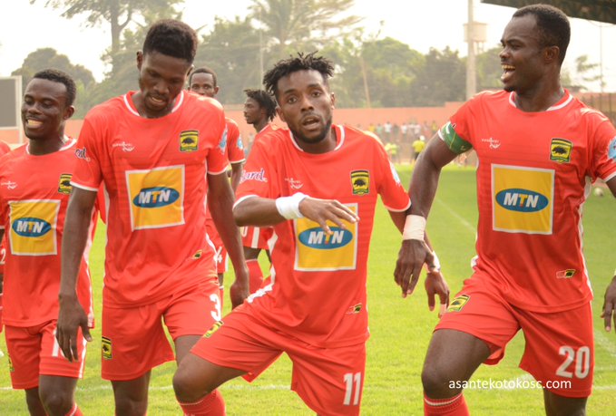 Fred Pappoe Hails Asante Kotoko's Performance In CAF CC