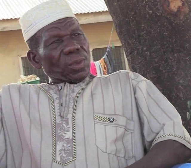 Dinga Chief Shot Dead