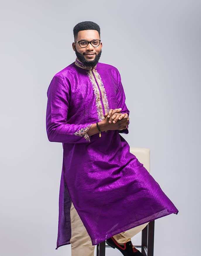 Holland-based gospel musician Patrick Adu Sarfo recounts his journey as ...