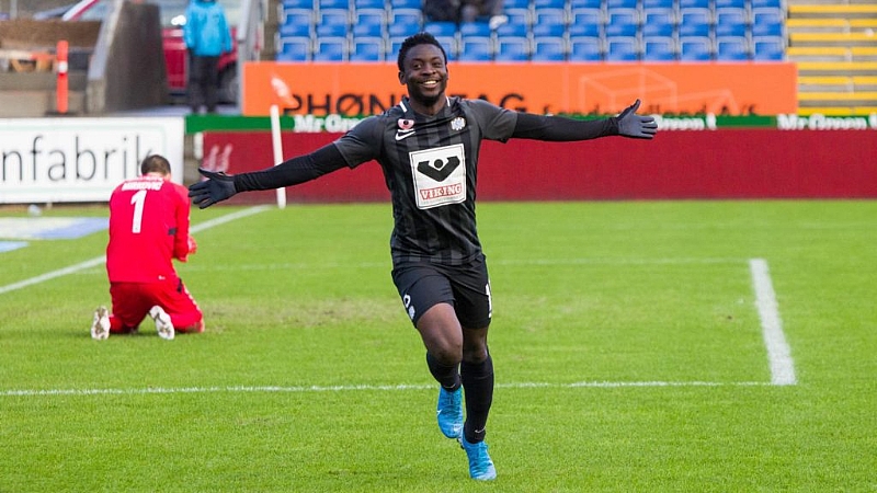 Dauda Mohammed Excel For Esbjerg In Narrow Defeat At SønderjyskE