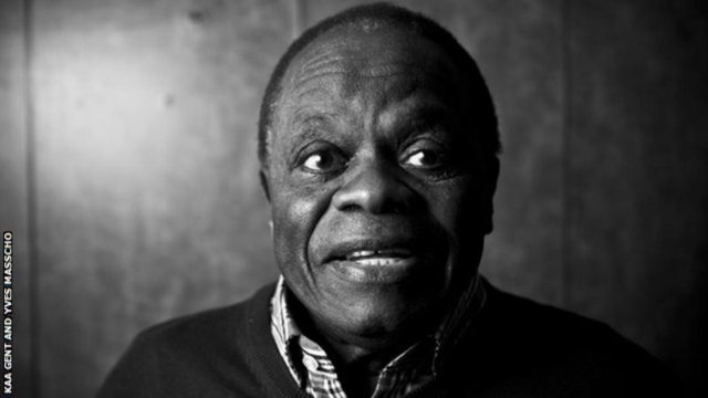 Pioneering DR Congo Forward Leon Mokuna Dies Aged 90