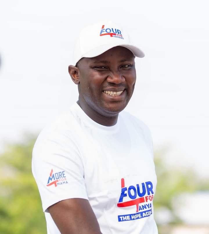 Election 2020: Dr Ibrahim Anyars increases the fortunes of NPP in ... Election 2020: Dr Ibrahim Anyars increases the fortunes of NPP in ...