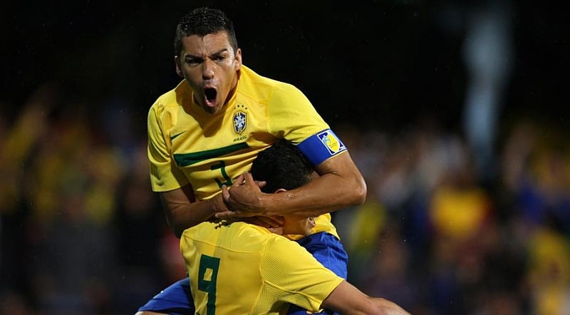 Brazil 2002 World Cup-Winner Lucio Retires At 41