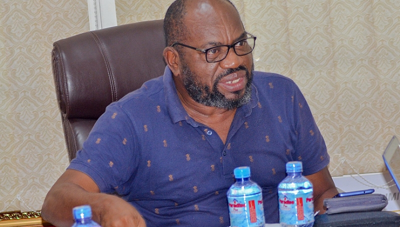 Black Stars Need The Support Of Ghanaians To Win 2021 AFCON - George Amoako