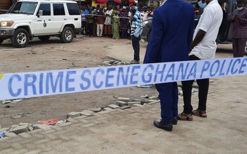 Over 16 ritual murders occur in Ghana each year, a recent study shows
