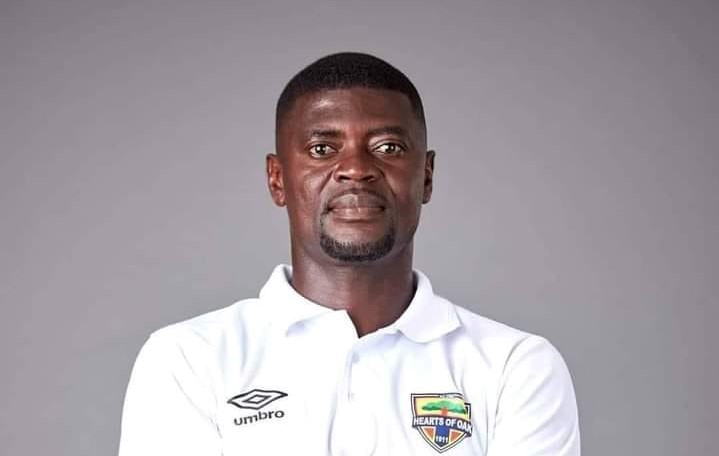 Samuel Boadu: Ex-Hearts of Oak coach to take over Black Satellites as ...