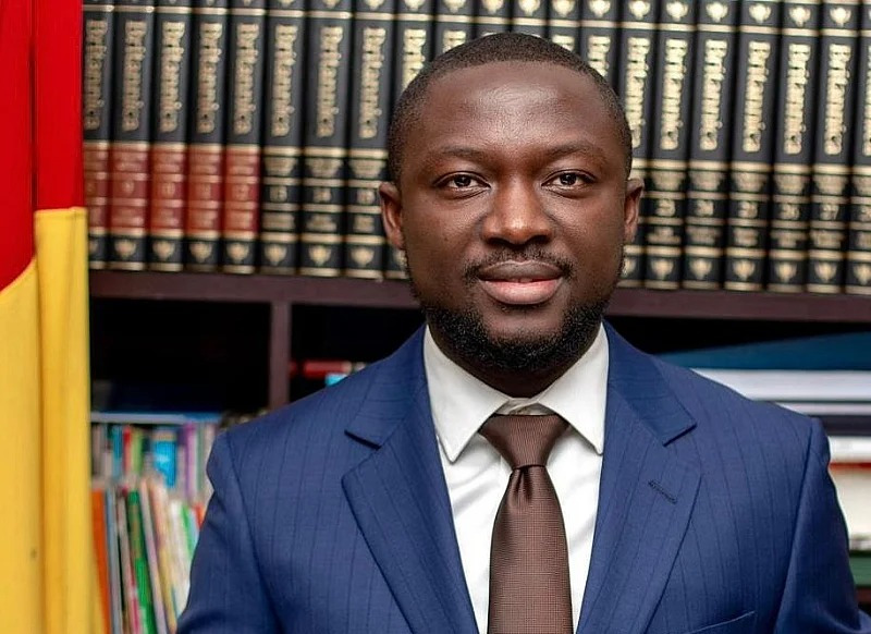 Hayford Siaw appointed member of the International Advisory Board of ...