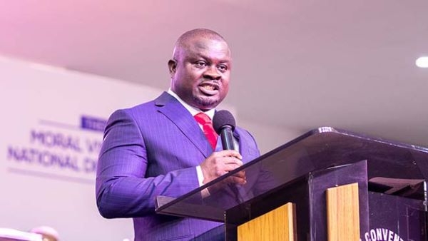 N/R: Arrest Yendi MP for slapping, kicking Citi FM reporter – GJA to Police