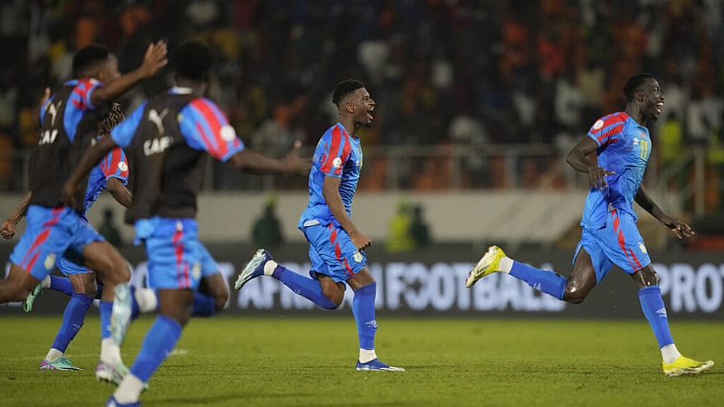 DRC eliminate Egypt to set up Cup of Nations last eight clash with Guinea