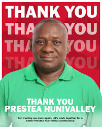 #Election2024: Wisdom Cudjoe retires Mincom board chairperson in ...
