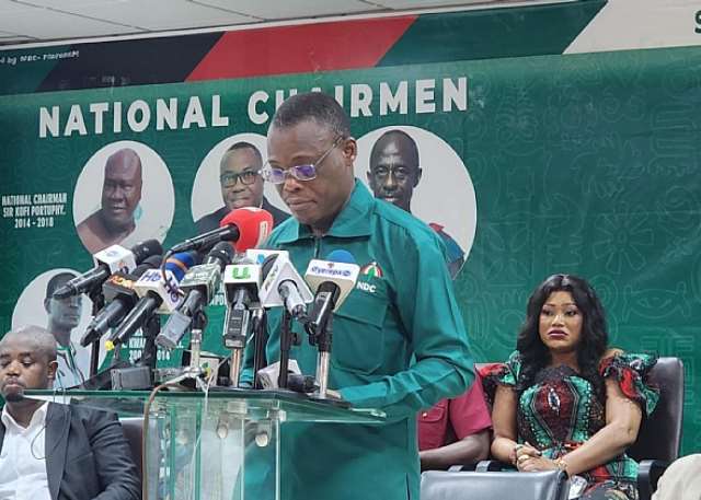 We’re committed to upholding probity and accountability right after ...