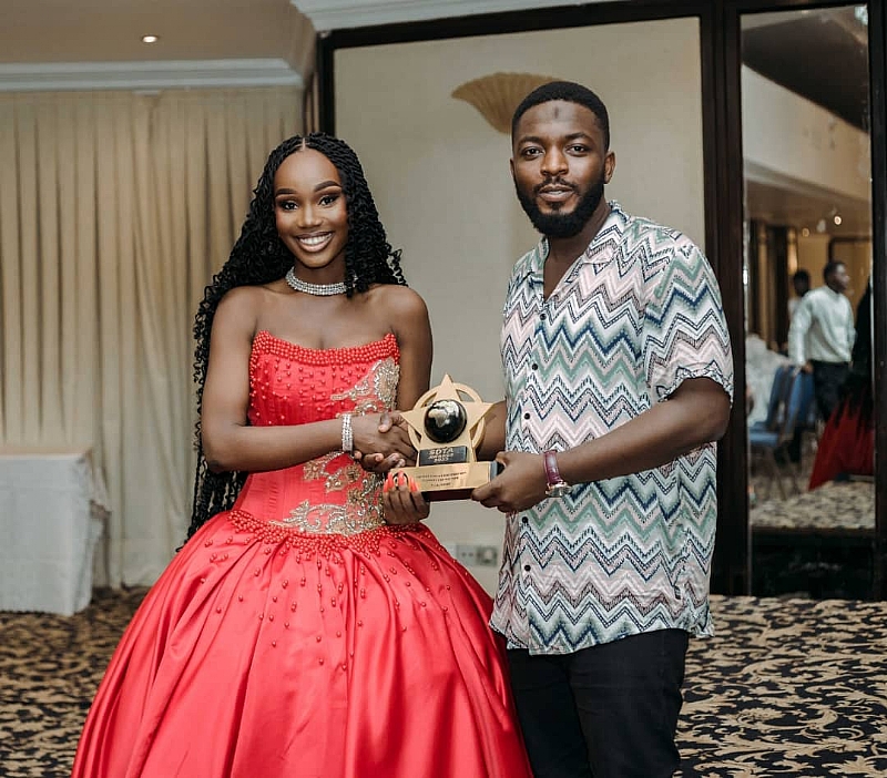 Bilal Yussif wins Supreme African Documentary Filmmaker of the Year at SDTA awards