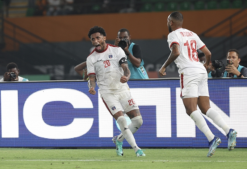 2023 AFCON: Cape Verde reaches quarter-finals after seeing off ...