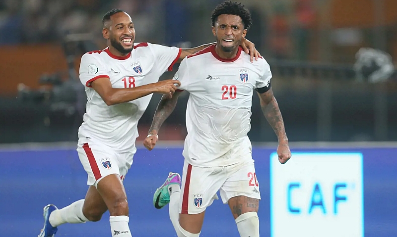 2023 AFCON: Ryan Mendes late penalty against Mauritania sends Cape ...