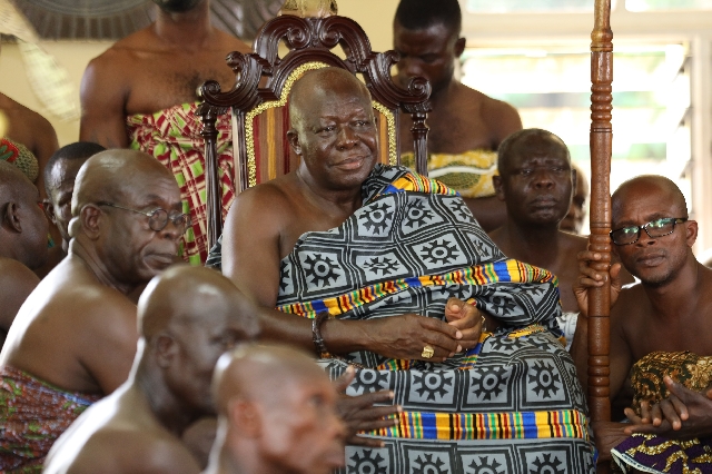 Wontumi to appear before Mnahyia Palace today
