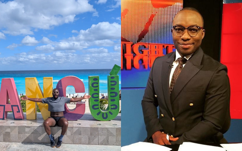 Ghanaian Journalist expresses love for LGBTQI+, hits internet with ...