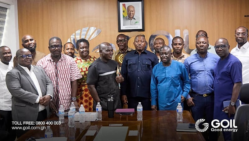 GOIL PLC drives operational excellence with transporters union