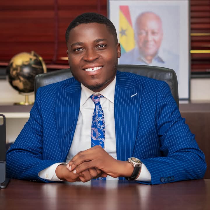 The Rise of Edem Agbana: A Leader’s Journey & A Birthday Celebration