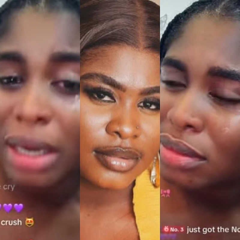 'God is real' — Yaa Jackson breaks down in tears, shares powerful testimony