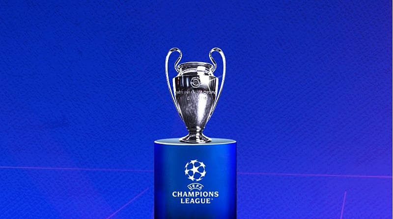 Champions League 2025/26 knockout phase play-off draw: How it works ...