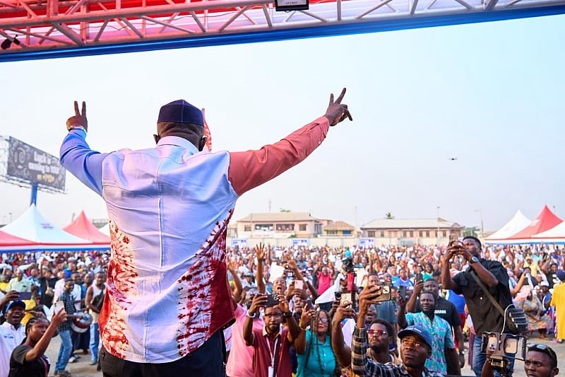 Bryan Acheampong wins more ‘political souls’ in Ashanti region ahead of ...