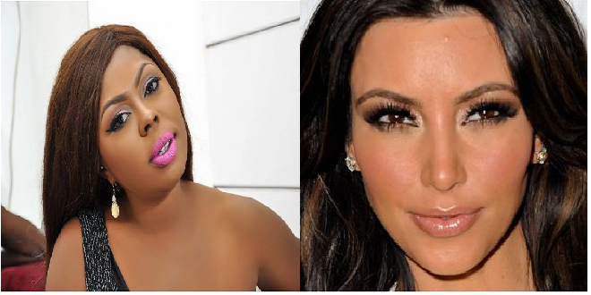 I Am Ghana’s Kim Kardashian With 500K Followers- Afia Schwarzenegger Brags