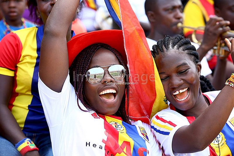 The Ghana Premier League Has Arrived On My Desk Once Again