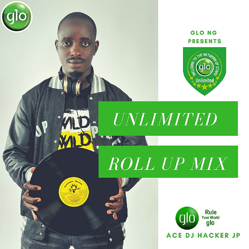 Ace DJ Hacker Jp - Undisputed Roll Up Mixtape