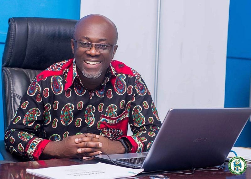 AMA Confirms Desmond Appiah As Accra’s Chief Resilience Officer