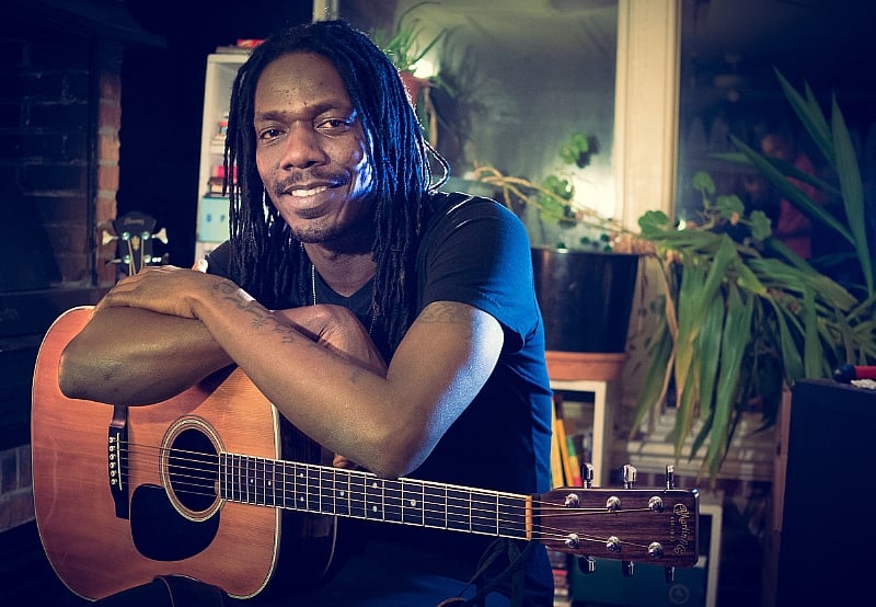 Son Of Reggae Legend Culture To Continue Father's Projects In Ghana