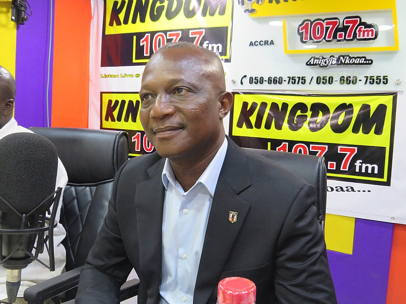 Ghanaian Footballers Should Invest In Their Career – Kwesi Appiah
