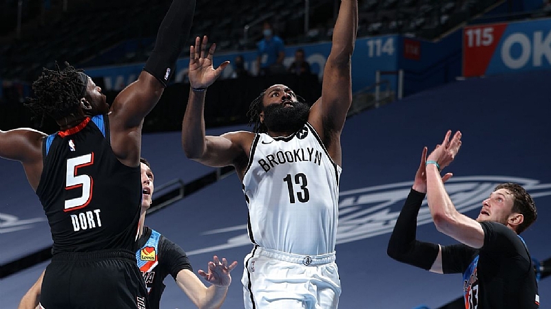 Brooklyn Nets score 147 to tie franchise record for points in ...