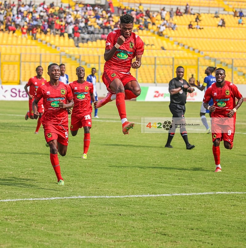 2021/22 GPL: Checkout league table after matchday 15