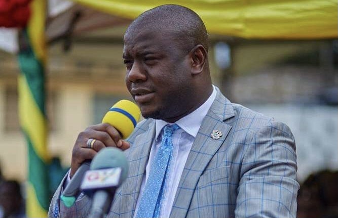 It’s not about who served the party for long; Bawumia can lead Ghana to ...