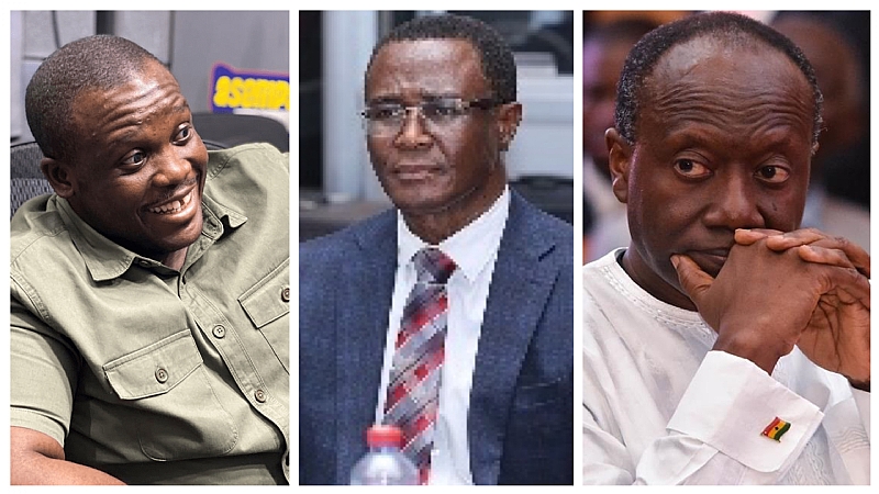 Why keep your darling Rev. Dr. Ammishaddai at post over 27 months ...