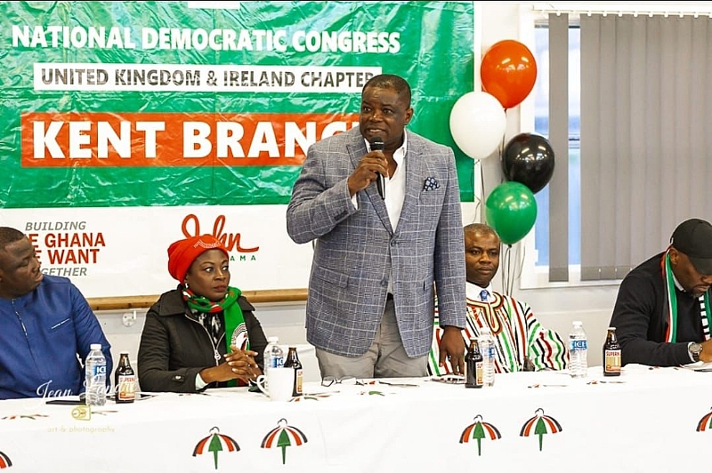 A New Dawn – NDC UK/Ireland Chapter Inaugurates Medway-Kent Branch ...