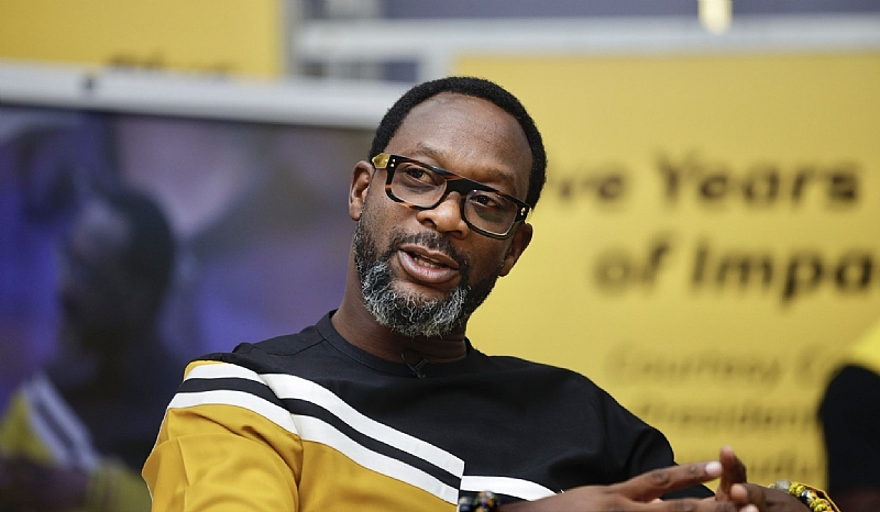 It’s been a blessing working as CEO of MTN Ghana for over 5 years; it’s ...